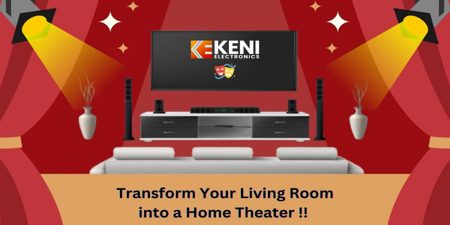 Create the Perfect Home Theater Setup: Easy Tips for Your Room