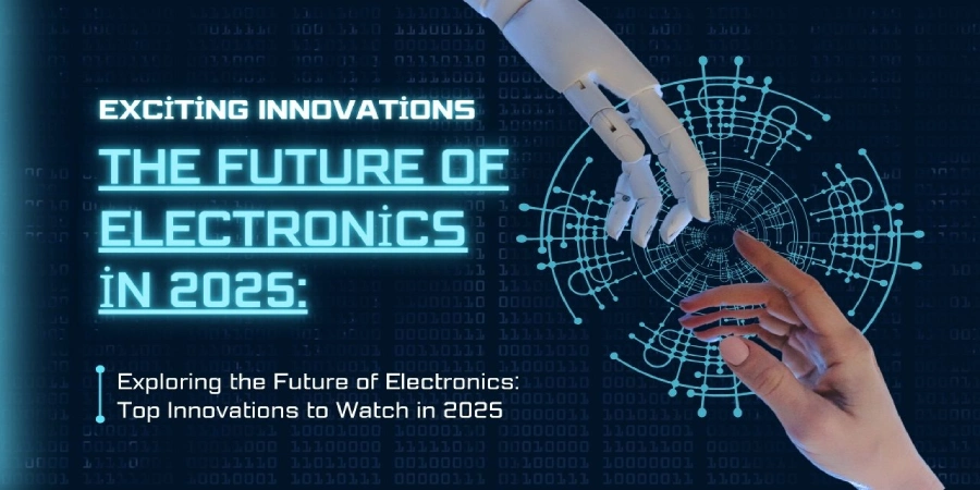 Future Electronics 2025: Amazing Life-Changing Tech