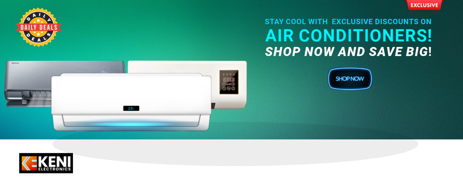 Keni Electronics: Mobiles, ACs, Fridges & Washers