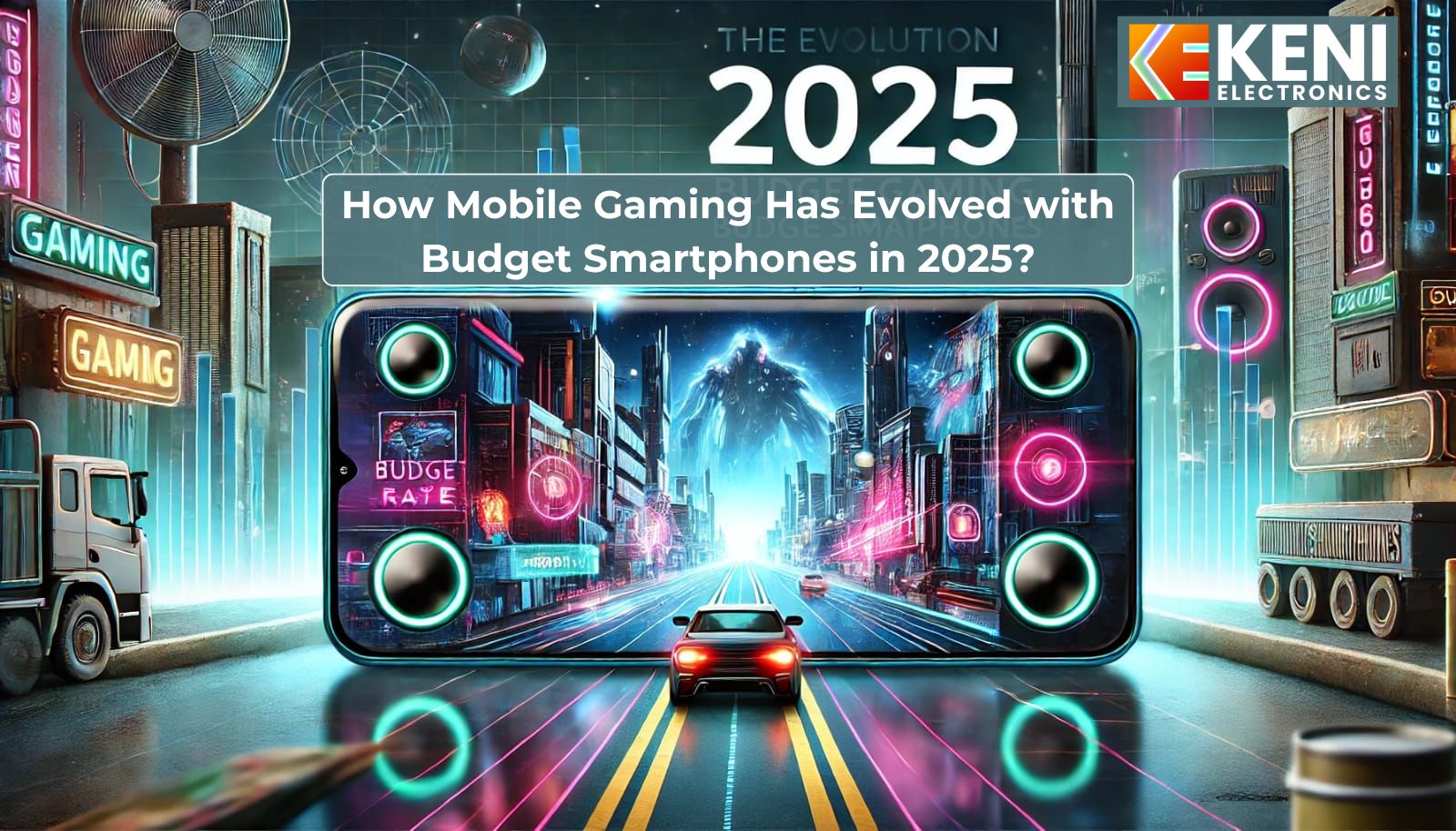 Mobile Gaming on a Budget: Top Phones for Gamers in 2025